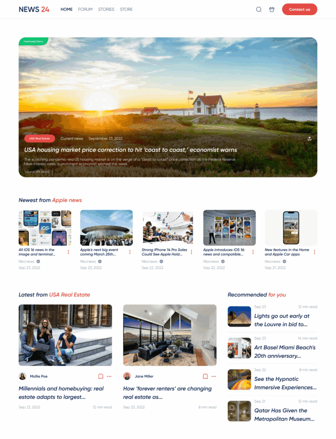 content-based-recommendation-example – Personyze.com